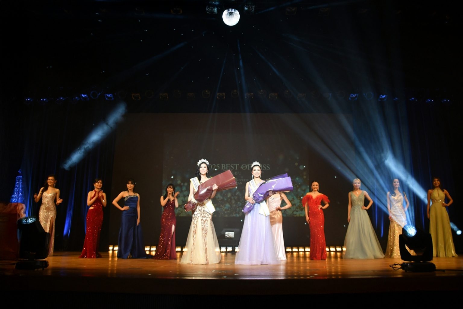 BEST OF MISS 岐阜 – 個性の魅力を最大限に輝かせ、岐阜から世界へ